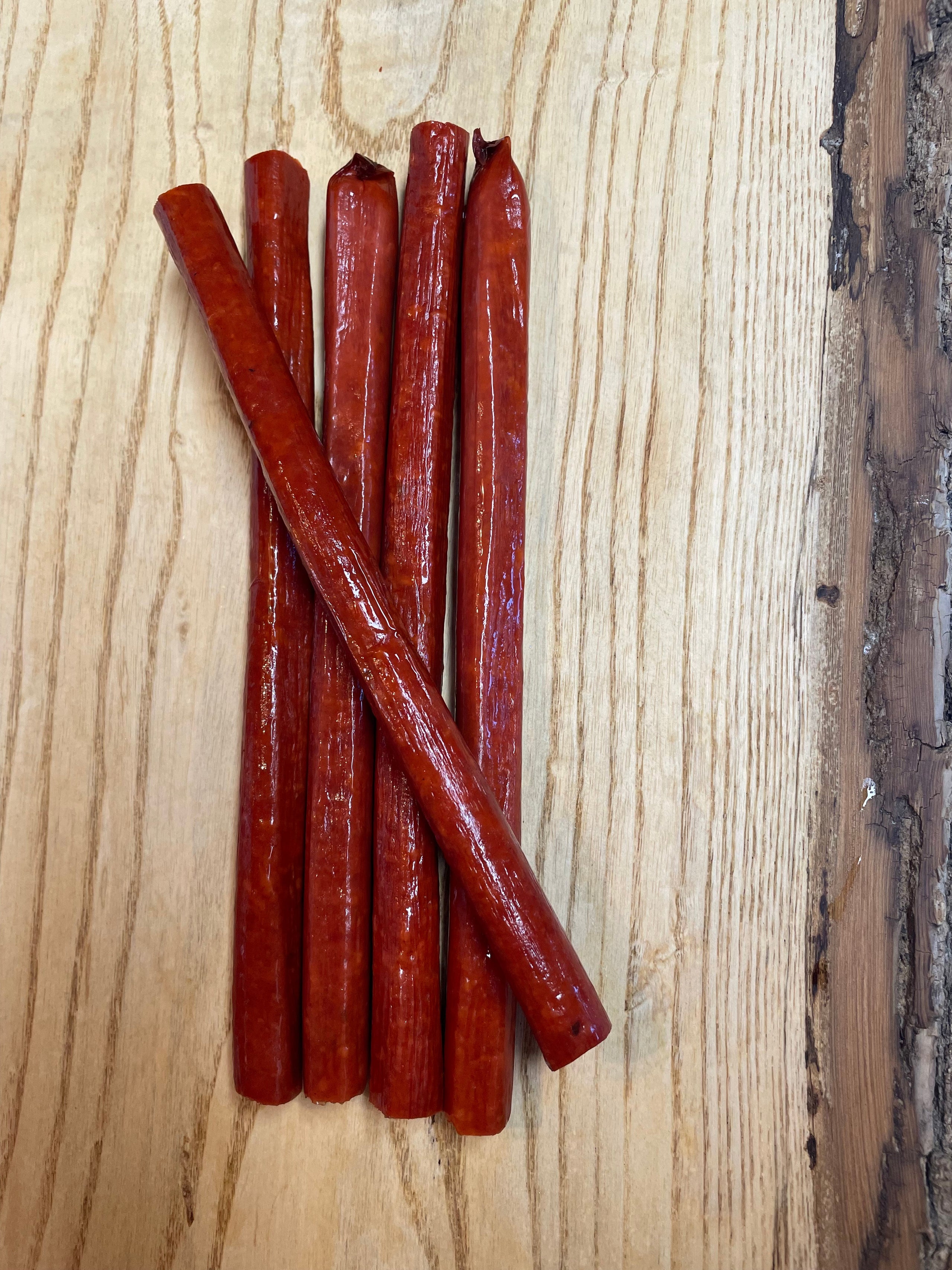 Mangalitsa Tangy Flavored Snack Stick | Stone Arch Farm